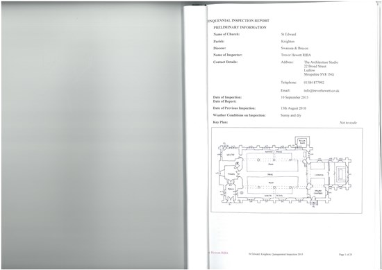 St Edward, Knighton - CHC Church