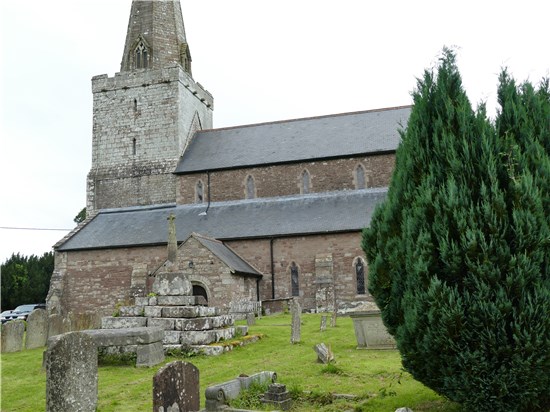 St Nicholas, Trellech - CHC Church