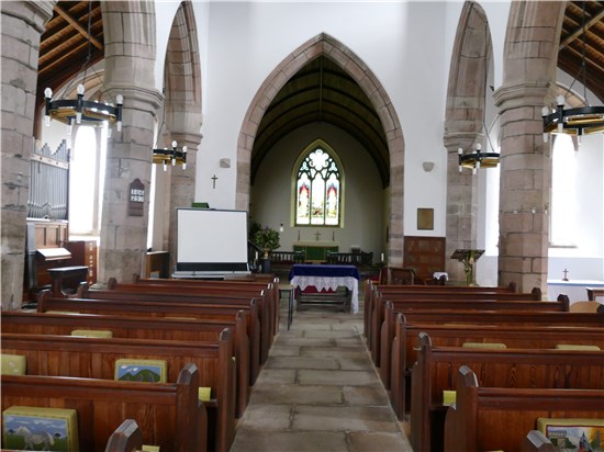 St Nicholas, Trellech - CHC Church