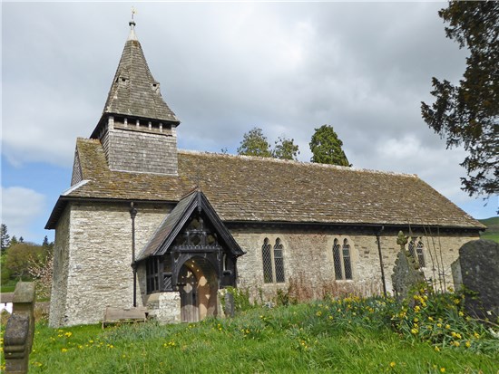 St David, Whitton - CHC Church