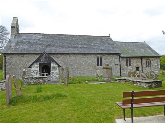 St Peter, Painscastle - CHC Church