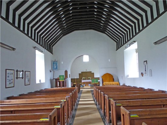 St Peter, Painscastle - CHC Church