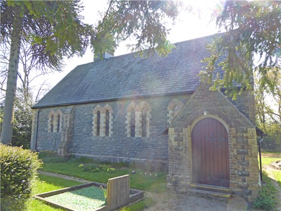 St Mark, Nantmel - CHC Church